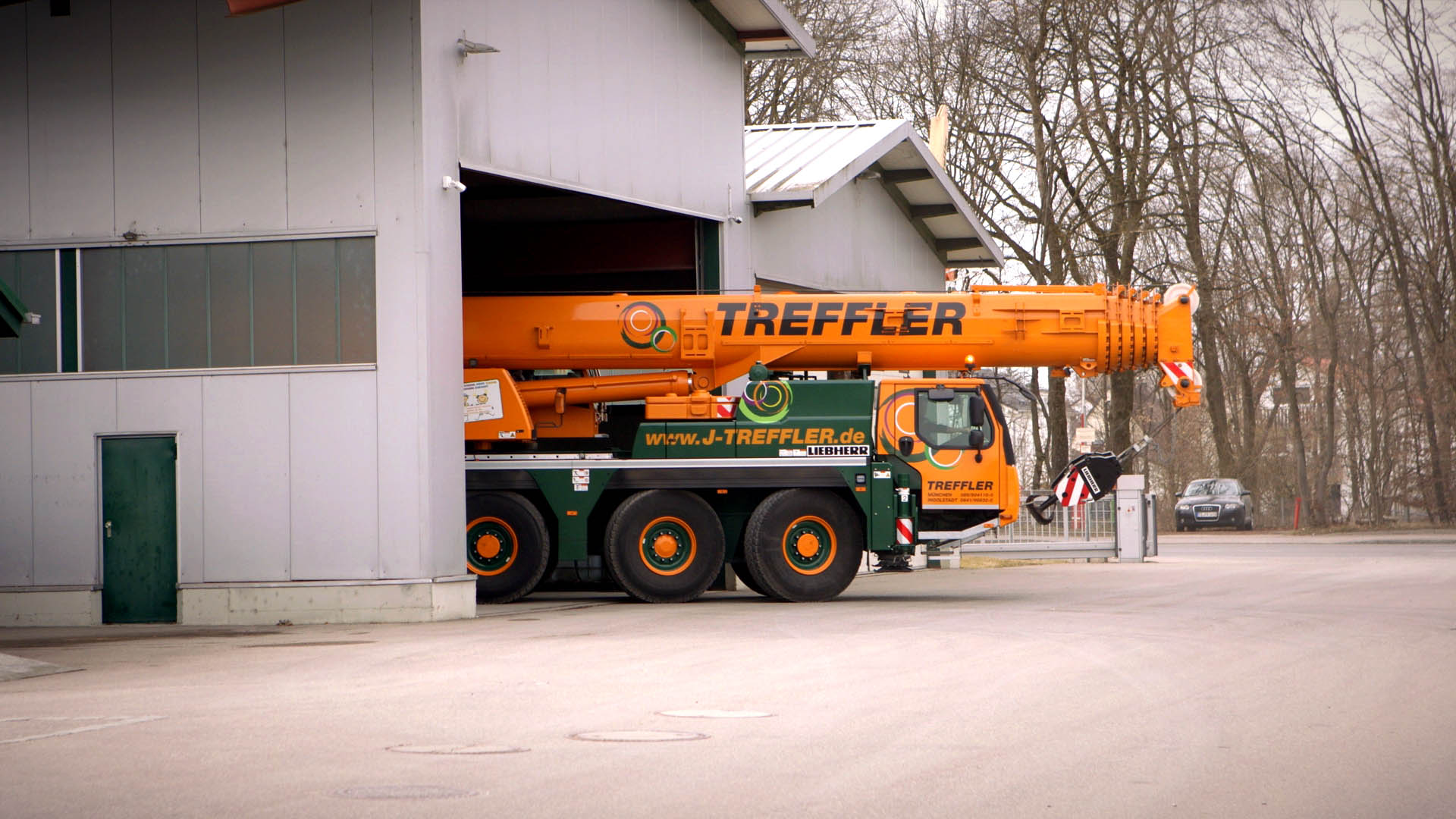 HERZLICH WILLKOMMEN! | Treffler GmbH