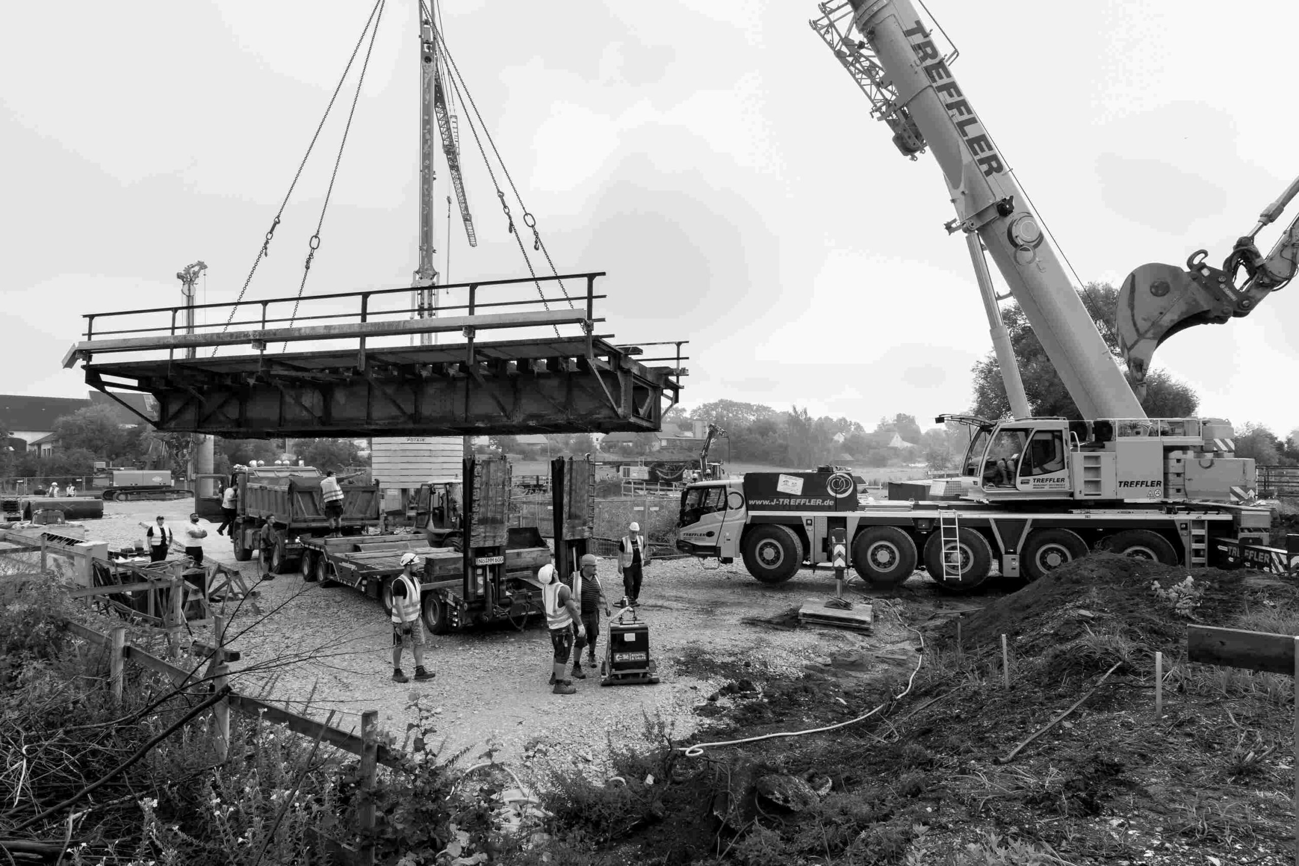 UNSERE PROJEKTE 2022 | Treffler GmbH