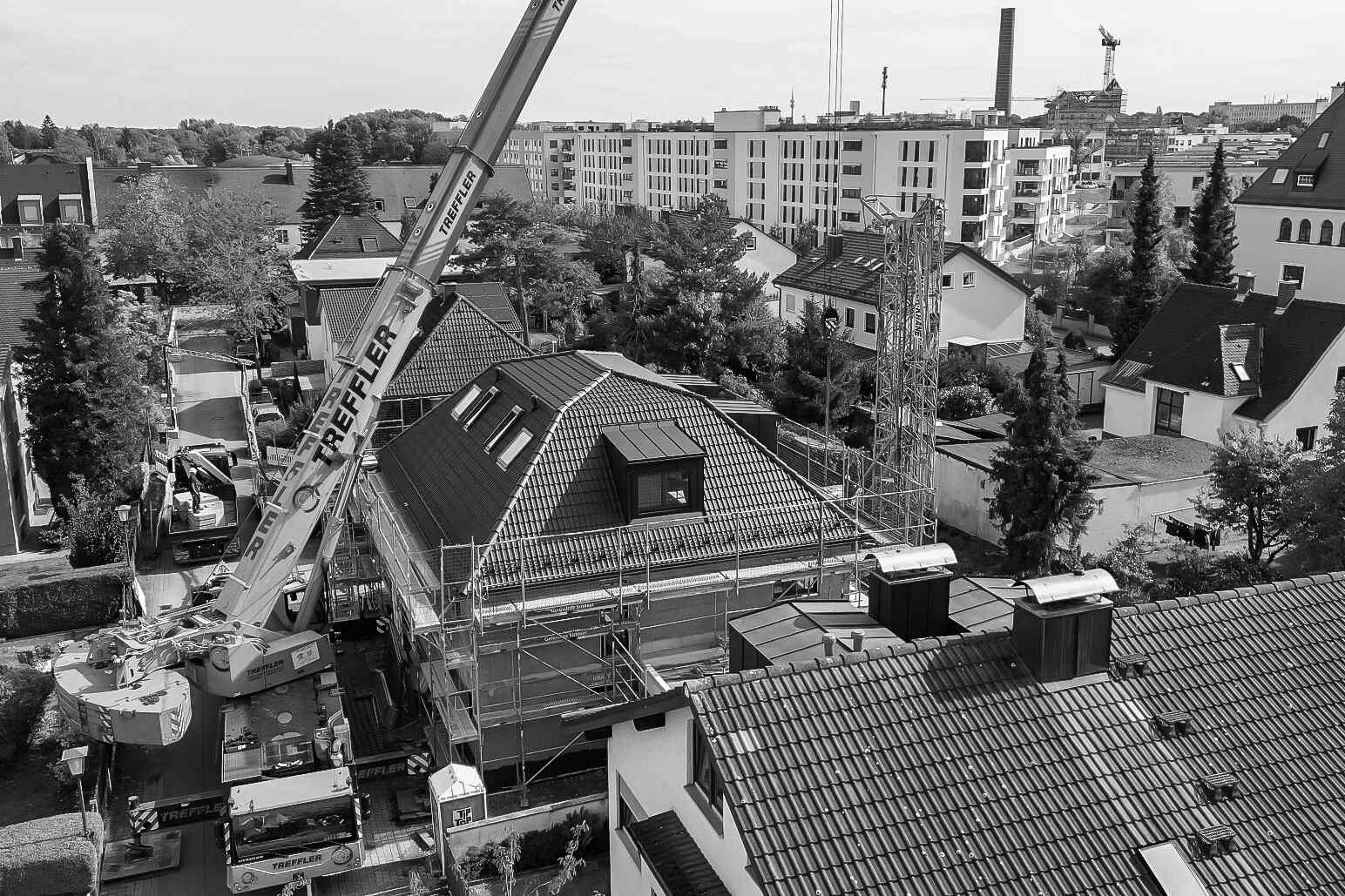 UNSERE PROJEKTE 2022 | Treffler GmbH