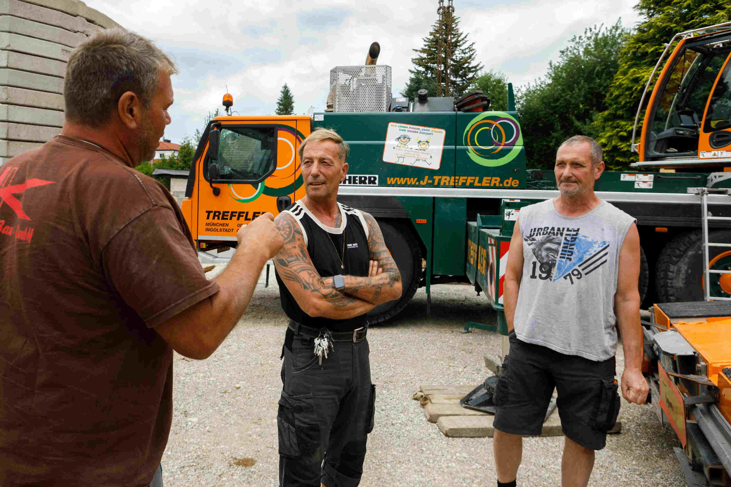 UNSERE PROJEKTE 2022 | Treffler GmbH