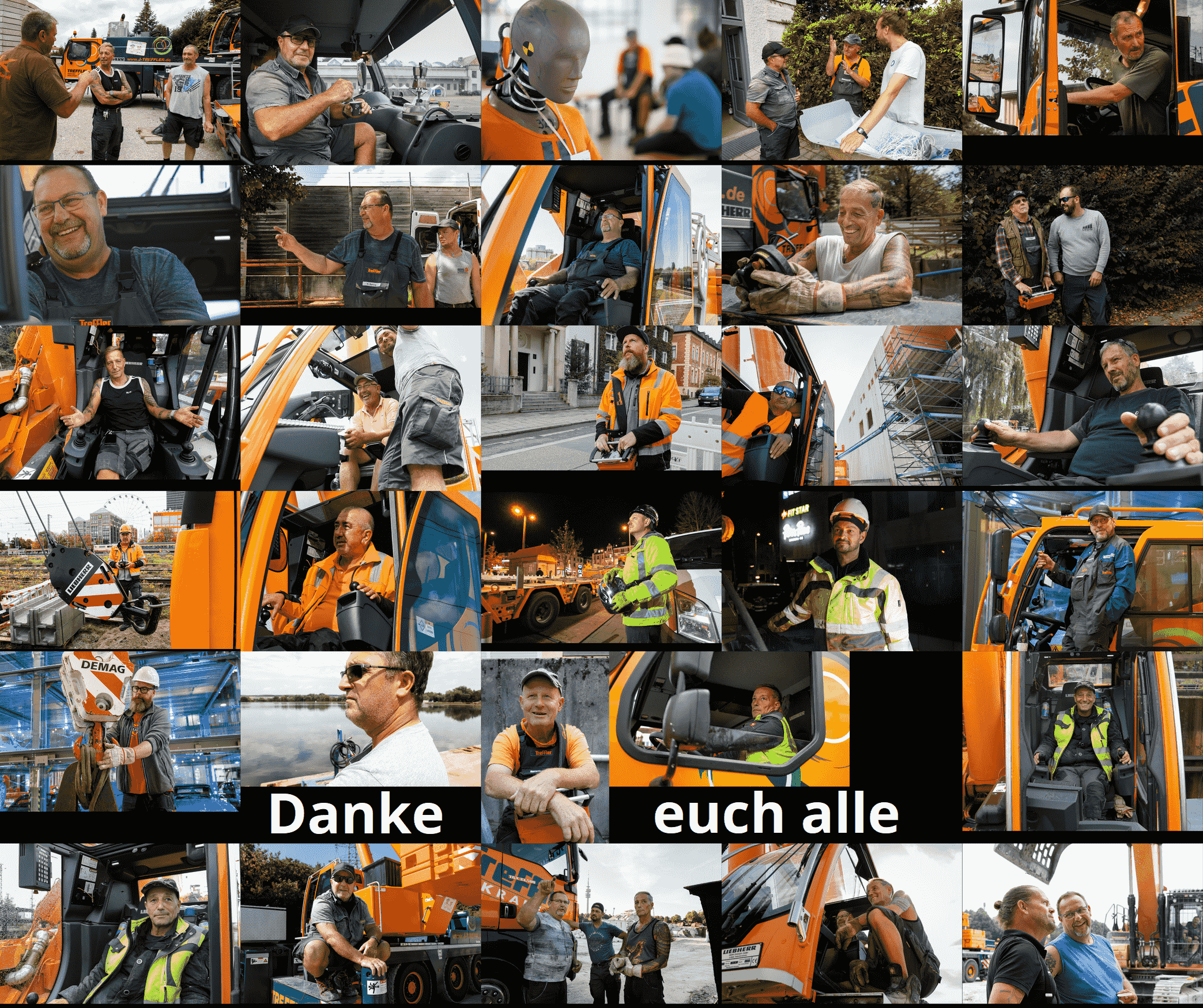 UNSERE PROJEKTE 2022 | Treffler GmbH