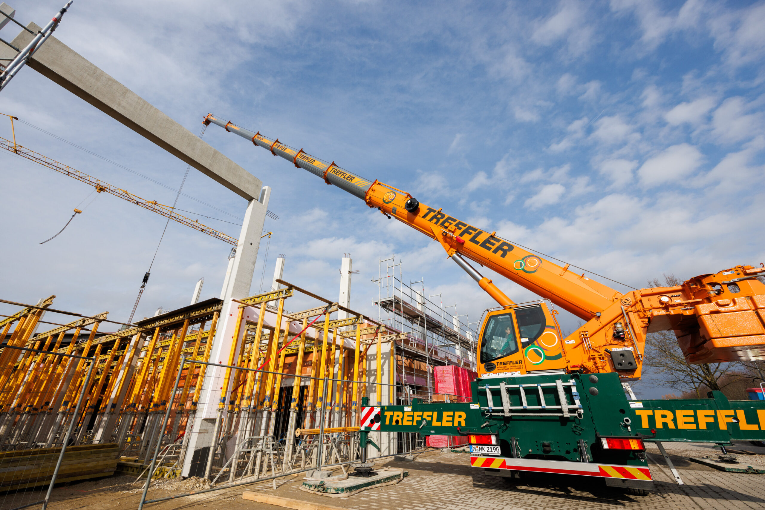 FILIGRANDECKEN BAUEN MIT FELDBAUER | Treffler GmbH