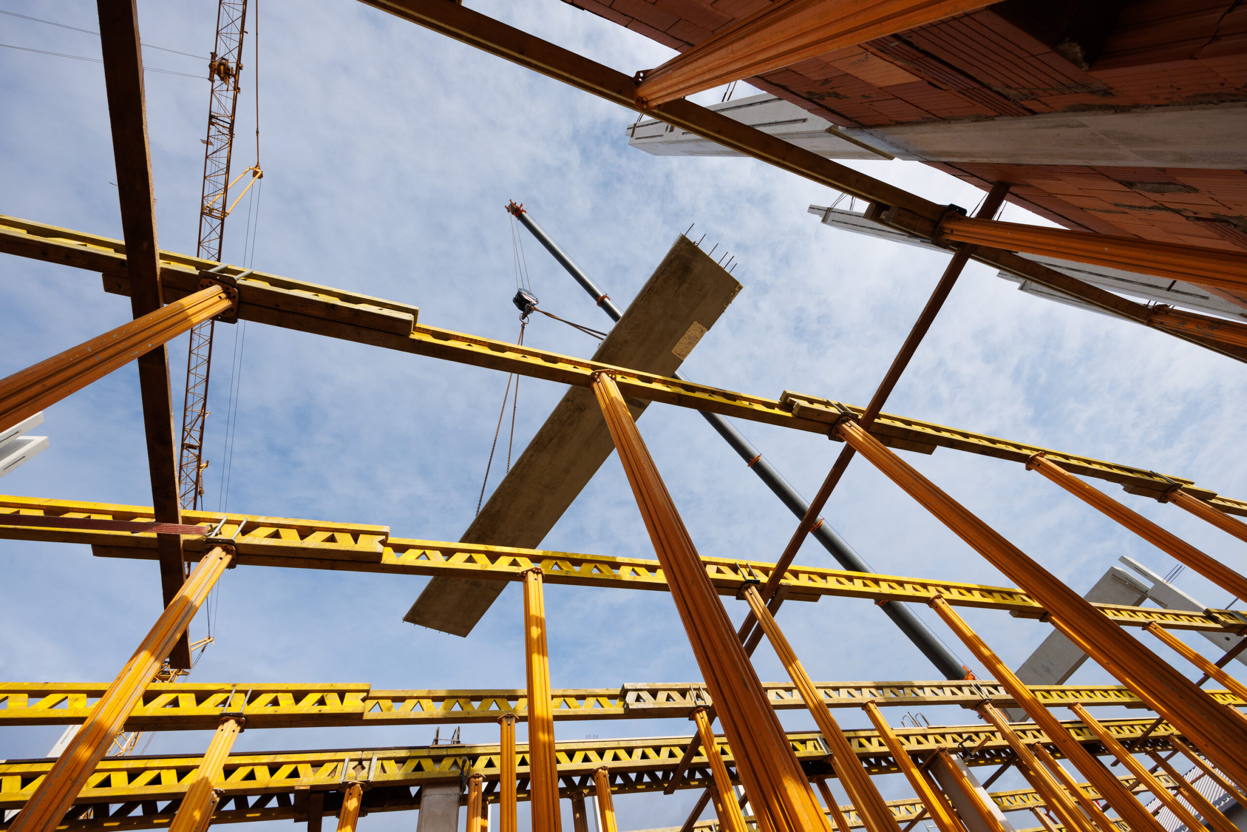 FILIGRANDECKEN BAUEN MIT FELDBAUER | Treffler GmbH