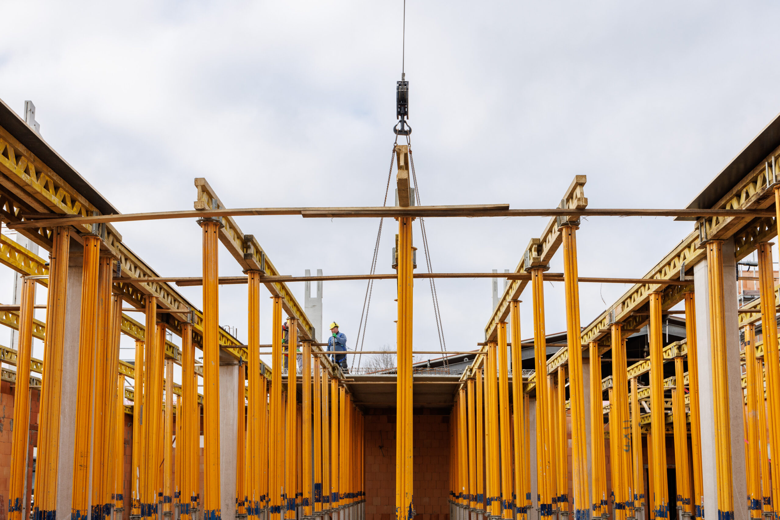 FILIGRANDECKEN BAUEN MIT FELDBAUER | Treffler GmbH
